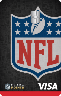 NFL Extra Points Visa® Credit Card