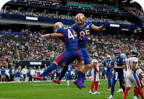 NFL Extra Points Visa® Credit Card