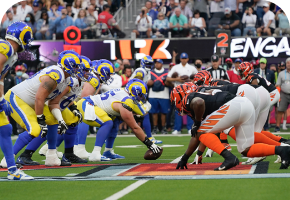 NFL Extra Points Visa® Credit Card