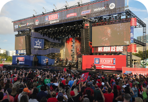 NFL Extra Points Visa®